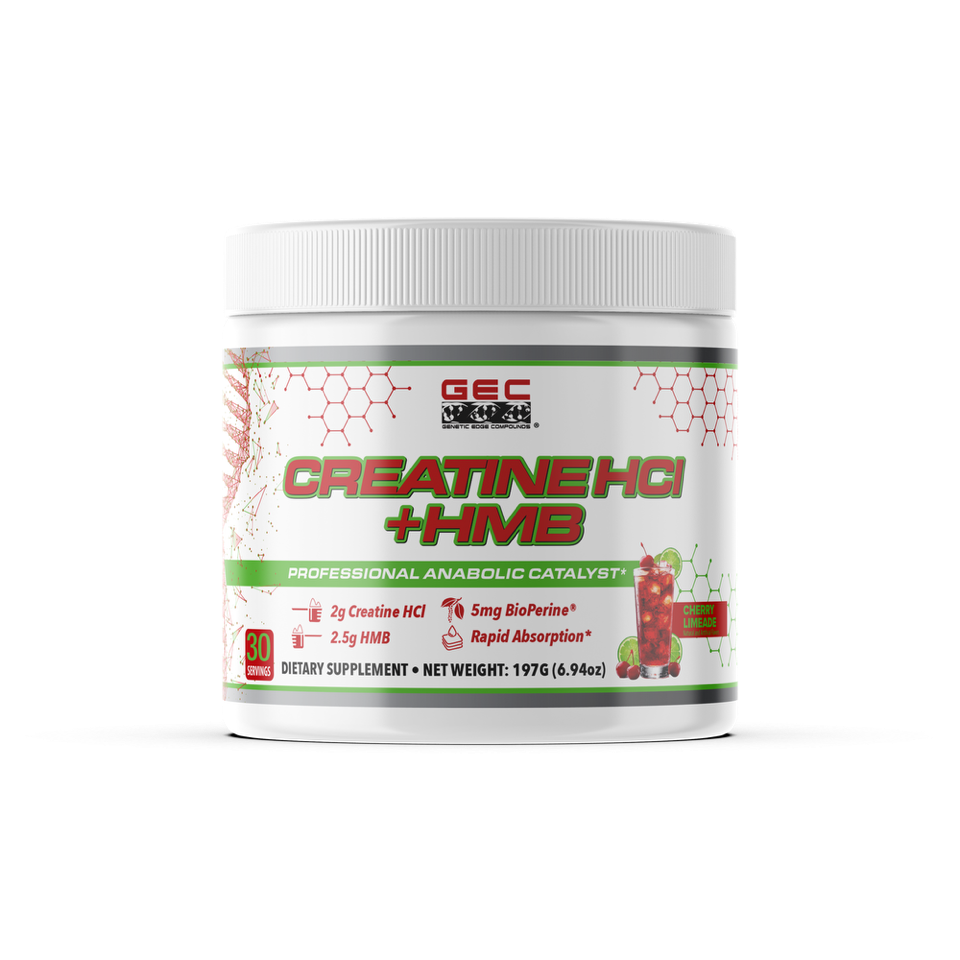 Creatine HCl + HMB