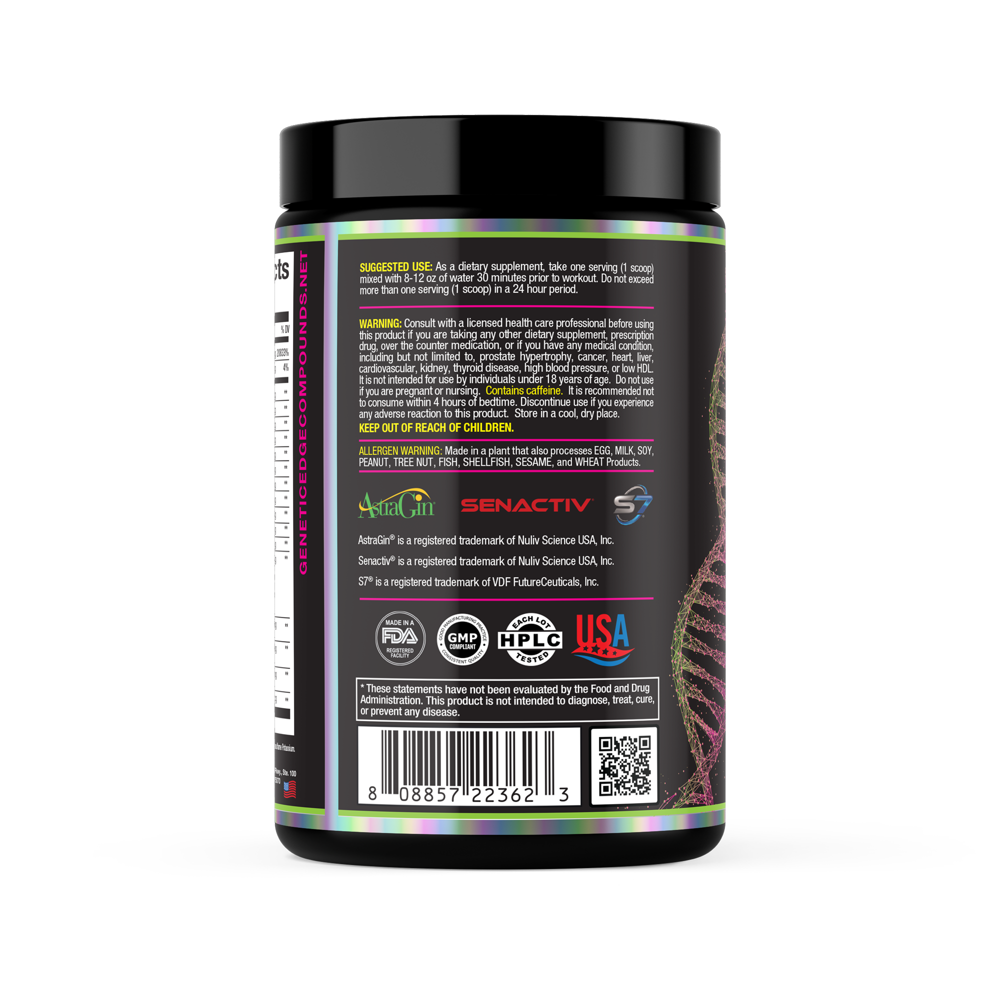 LFL | Nootropic Pre-Training