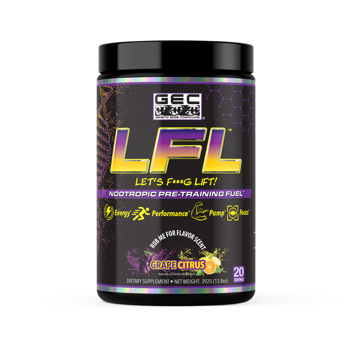 LFL | Nootropic Pre-Training